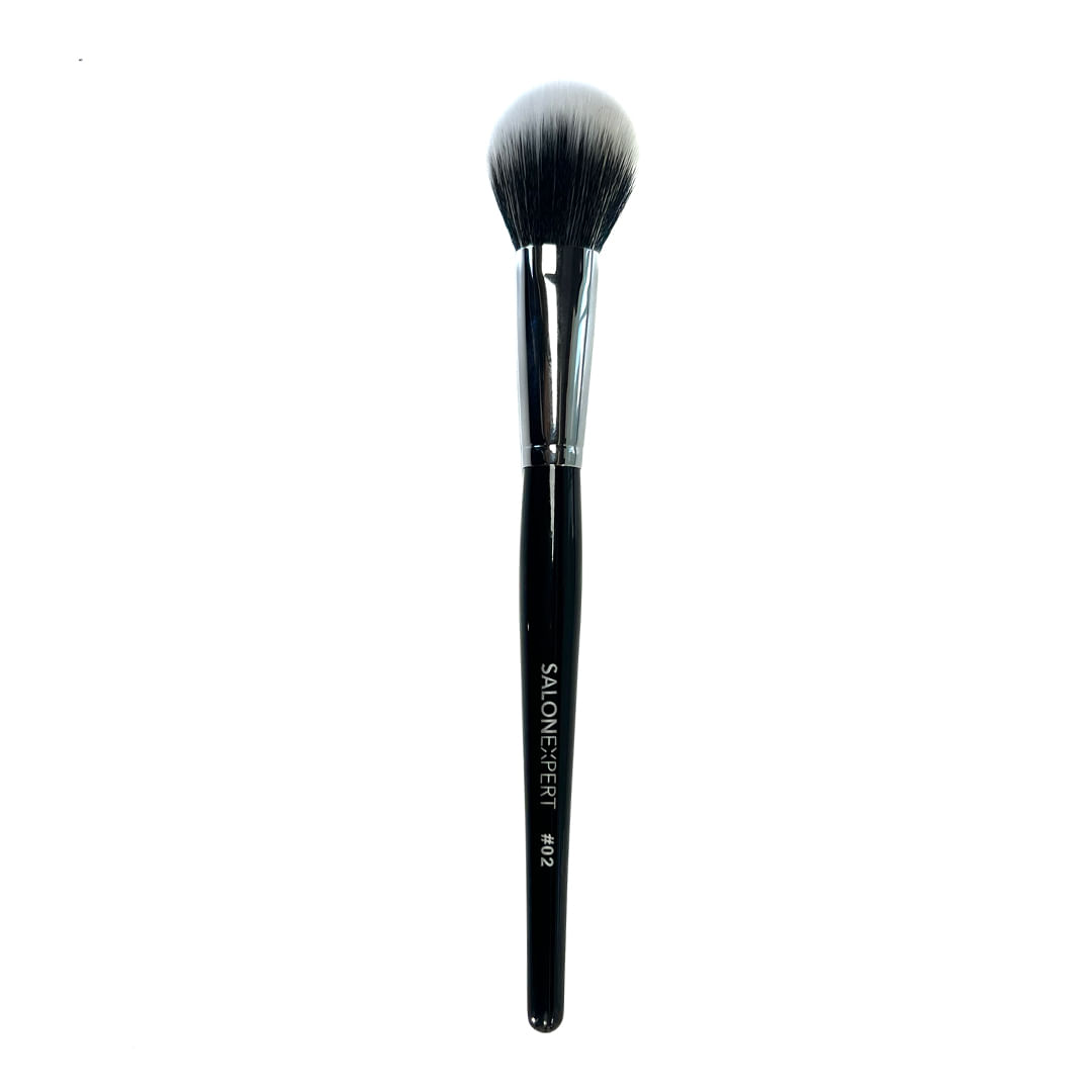 Brocha Suave Para Rostro Salon Expert | Aruma